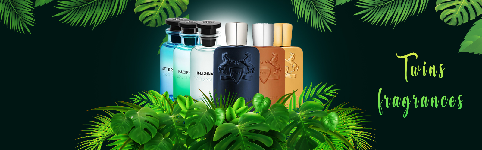 Twins Fragrance