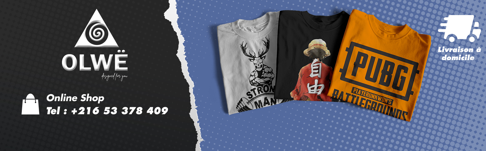Olwë T-shirts