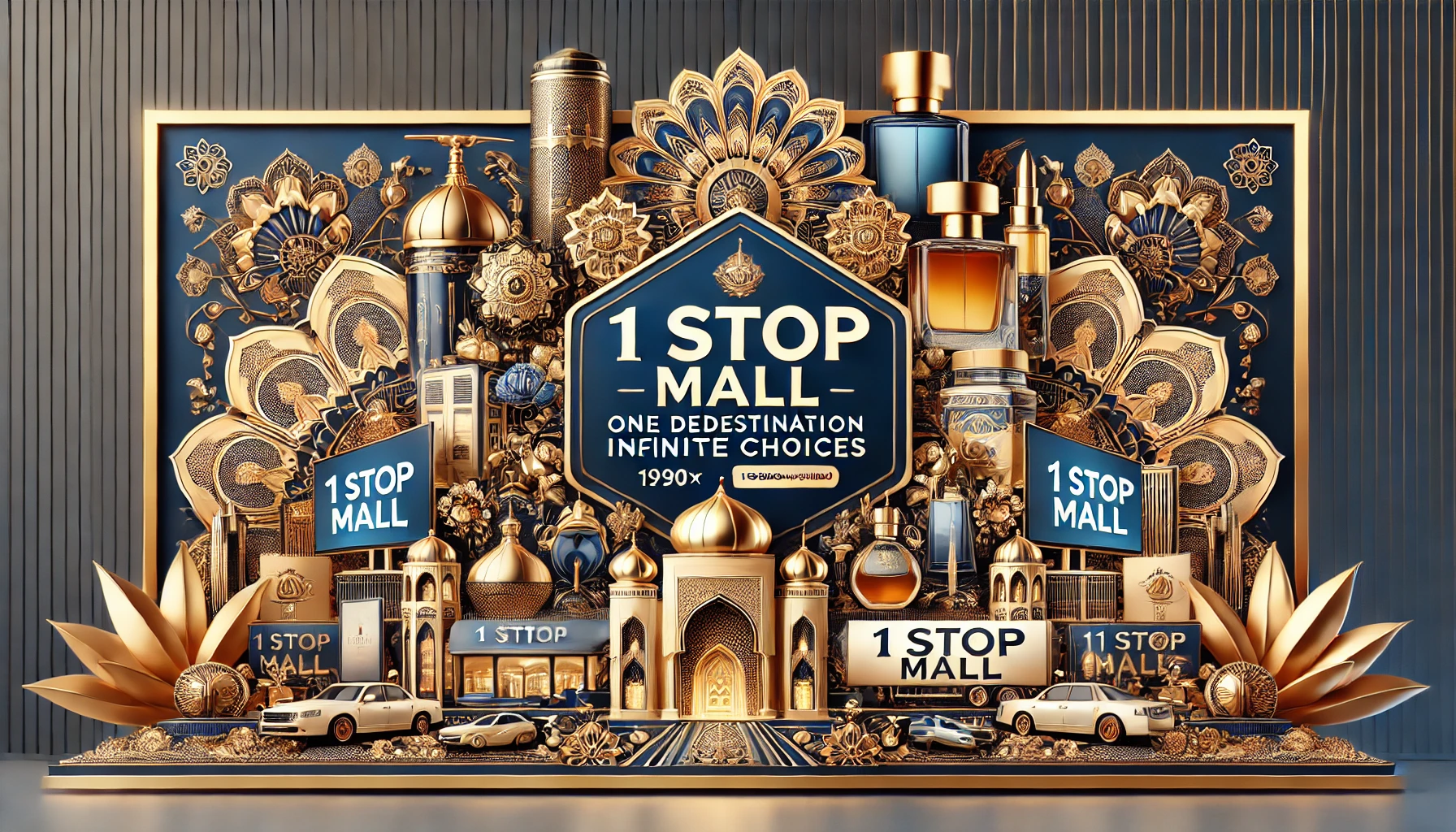 1 Stop Mall